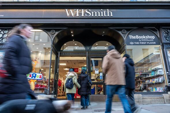 WHSmith announces 10 stores to close in weeks - full list of shops mapped