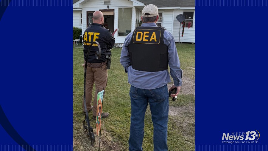 DEA, ATF, deputies seize ‘multiple kilos’ of fentanyl, cocaine in North ...