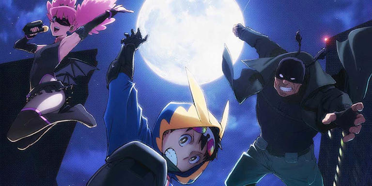The Top American Hero Showcases the Glaring Flaw in MHA: Vigilantes ...