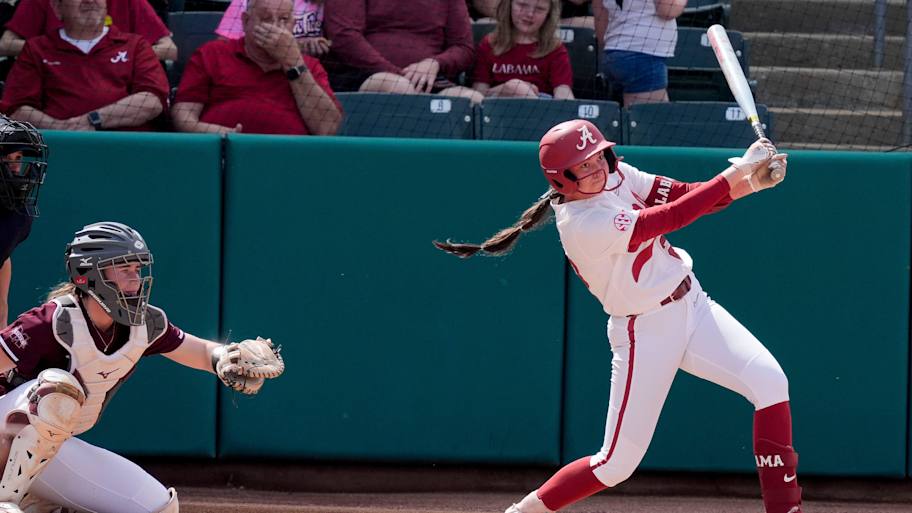 Stage Set for Alabama Softball to Host Oklahoma as SEC Foe for First ...