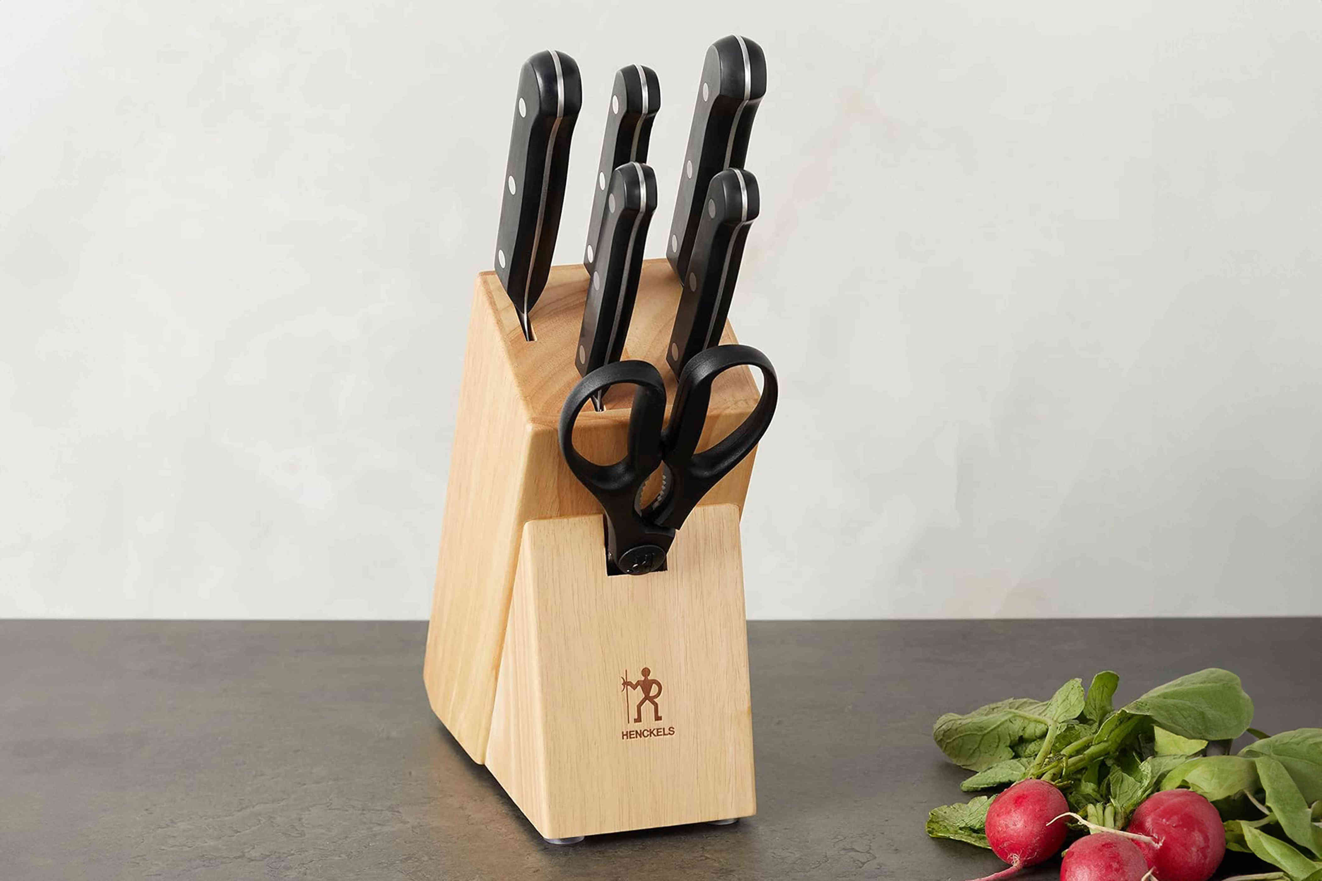 These Henckels Knives ‘Cut Through Everything Effortlessly,’ and They ...