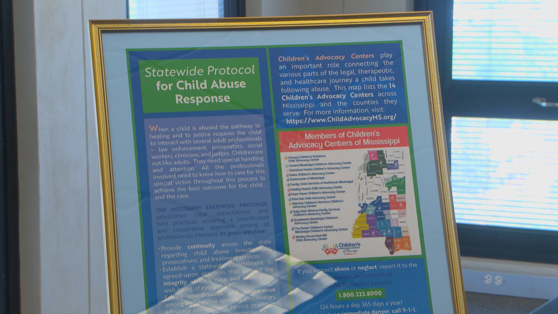 Attorney General’s Office announces new statewide protocol for child ...