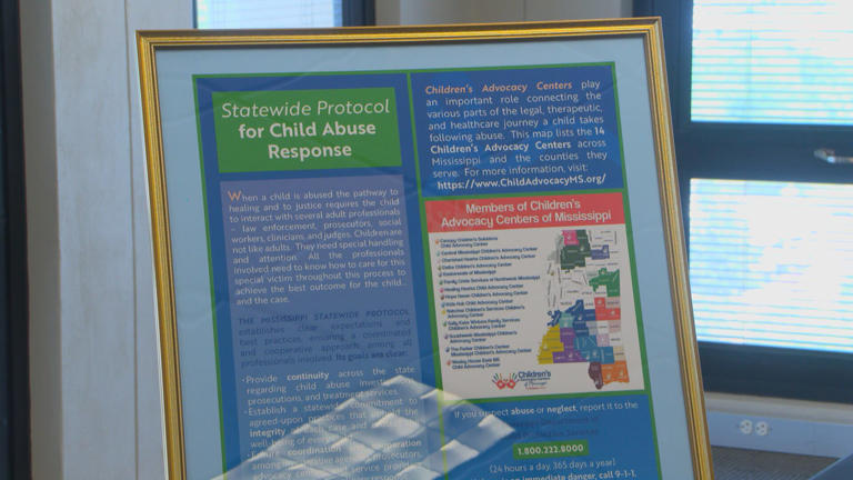 Attorney General’s Office announces new statewide protocol for child ...