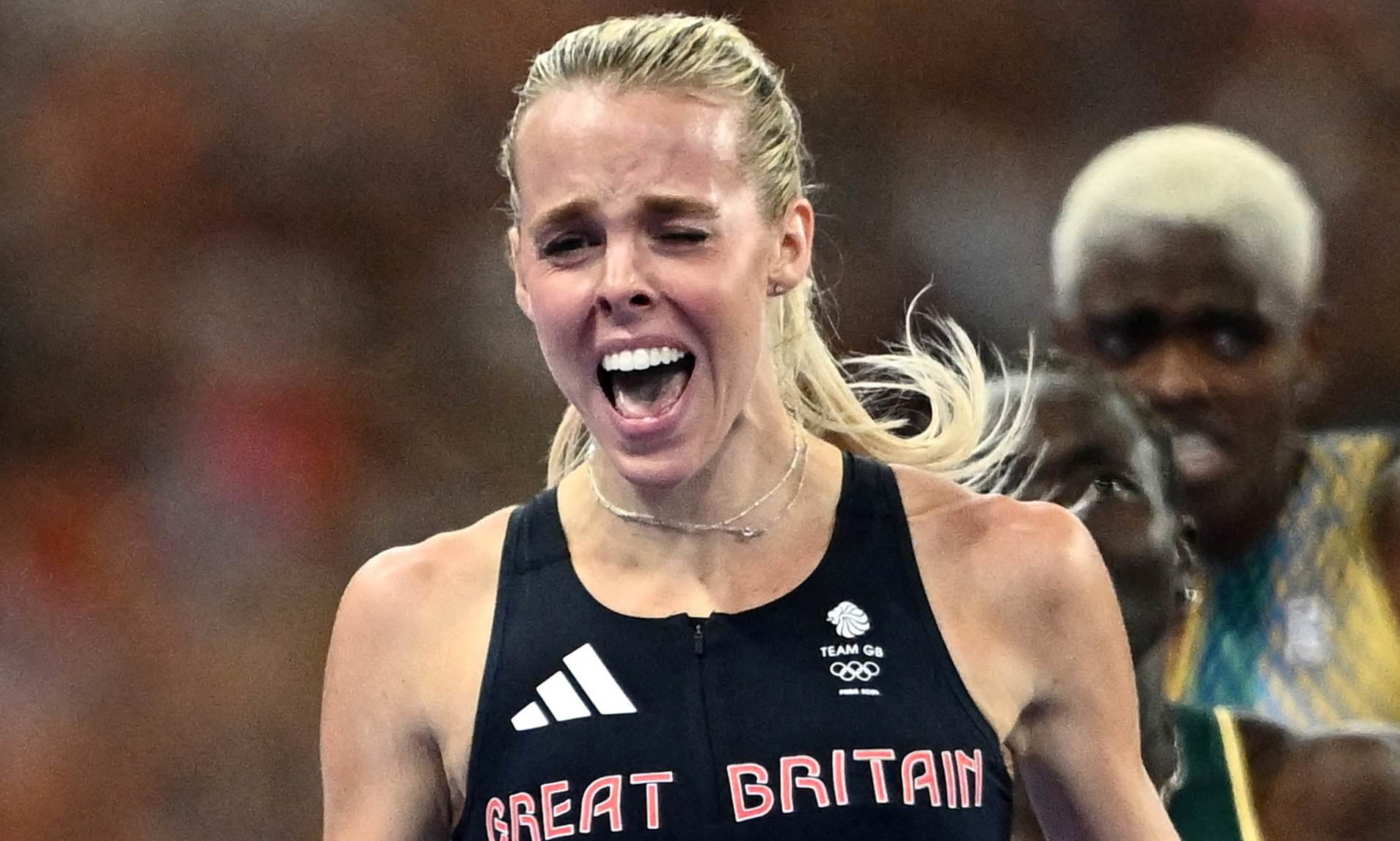 Keely Hodgkinson set to make comeback at Stockholm Diamond League ...