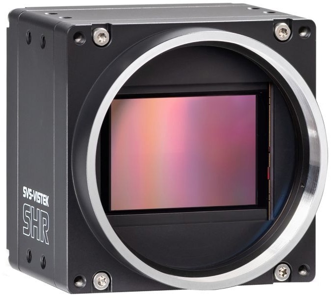 SVS-Vistek Debuts 245-Megapixel Machine Vision Camera