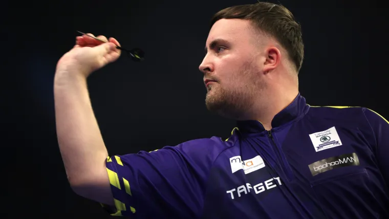 Premier League darts: Can Litter overcome Price hoodoo in Manchester?