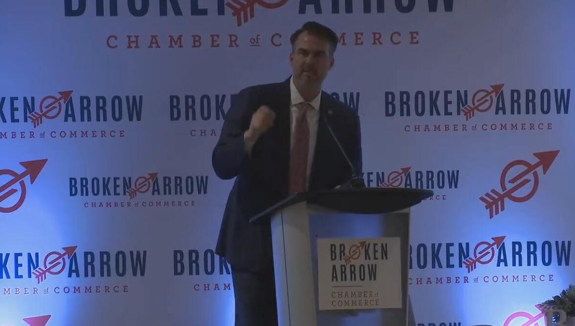 Gov. Stitt receives initial examination report after ordering audit of ...