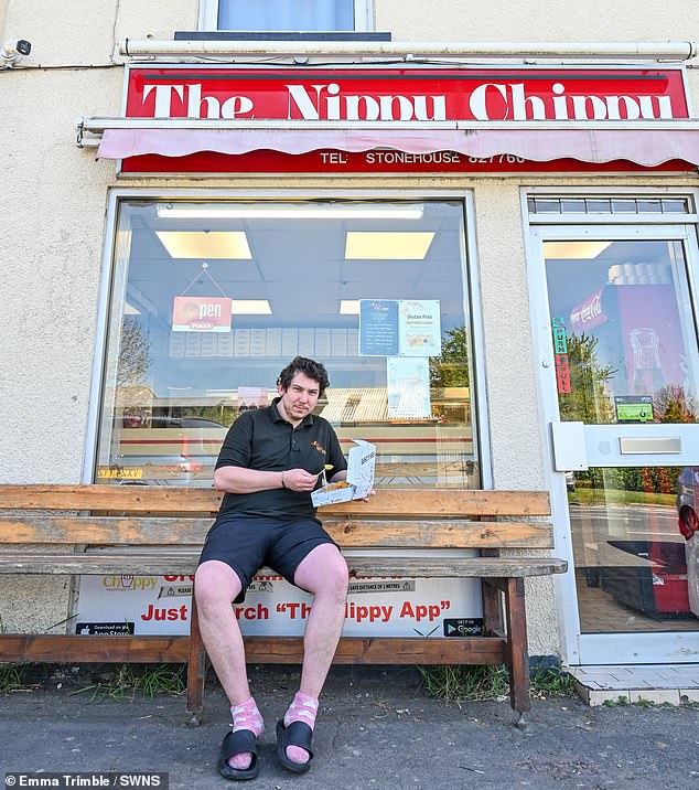 Chippy owner apologises after charging £15 for fish and chips
