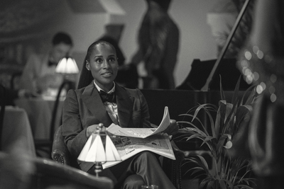 Black Mirror season 7 episode 3 review: Hotel Reverie ending explained ...