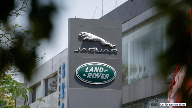JLR India reports best-ever retail sales, up 40% to 6,183 units in FY25