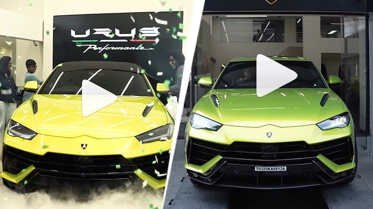 Rs 4 cr + Rs 46 lakh: Kerala CEO buys Lamborghini for Rs 4 crore ...