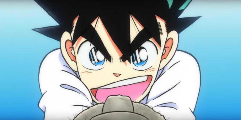 This Netflix anime is the perfect Demon Slayer and Dragon Ball combo