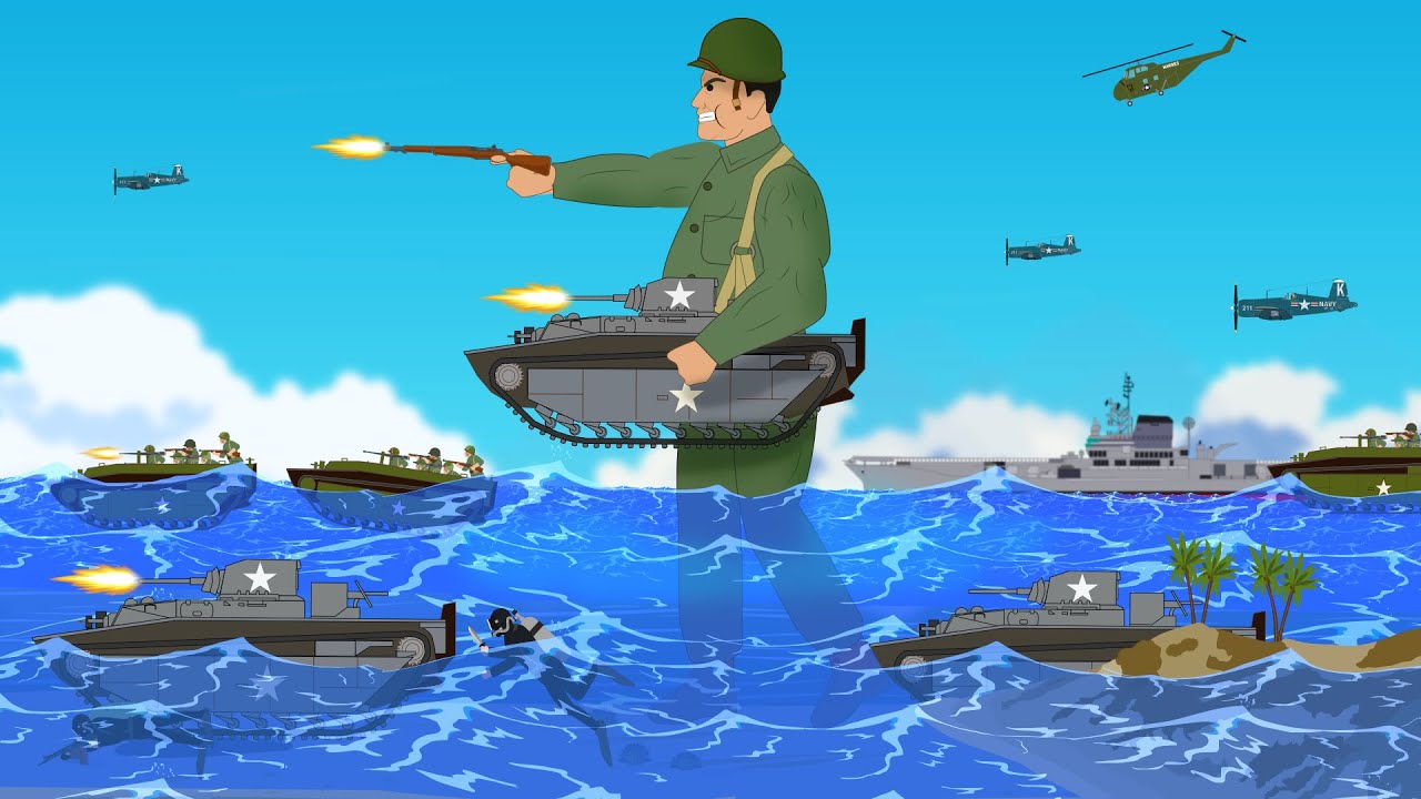 GIANT Soldiers Of War