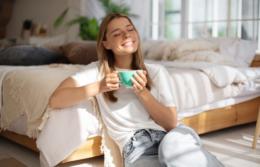 Experts recommend these teas for constipation