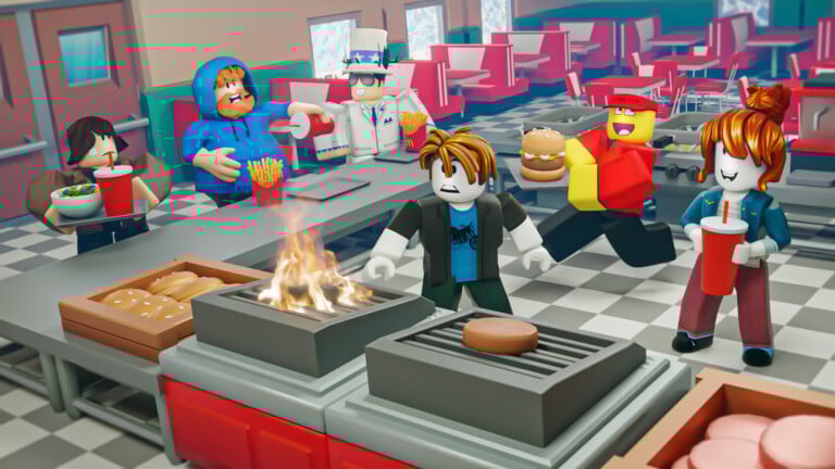 Order Up Codes – April 2025