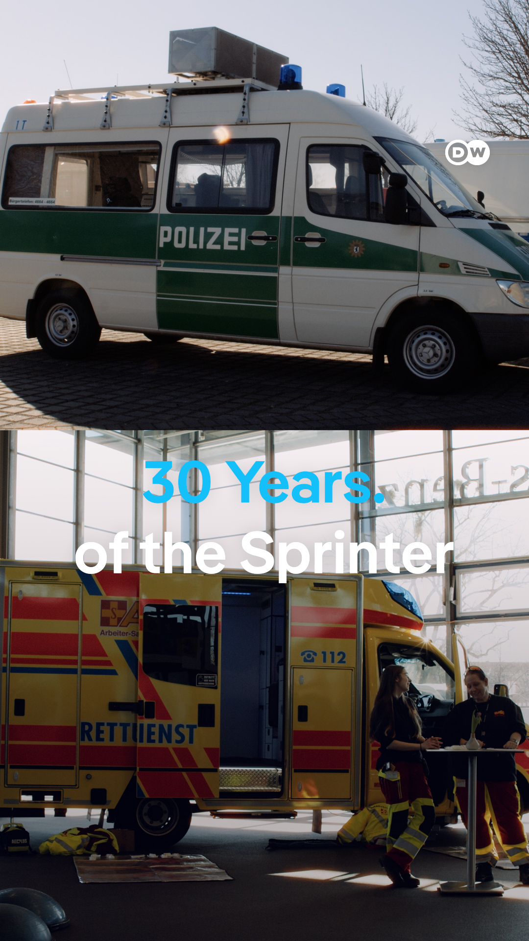 30 Years. One Van. Endless Possibilities.