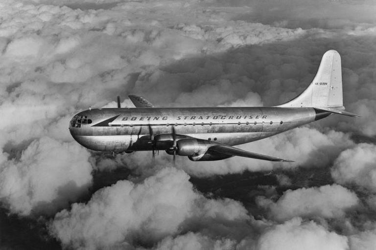 Two passengers on missing Pan Am Flight 7 chilling acts before boarding ...