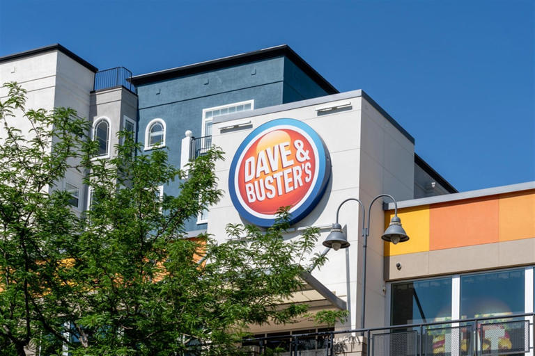 Dave & Buster's Stock: A Short-Squeeze PLAY for Q2