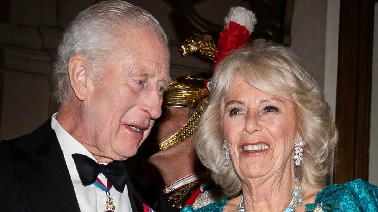 La Reina Camilla habla sobre el gran secreto que ha mantenido su ...