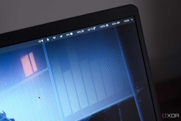 Thin-and-light laptops usually make terrible Linux machines