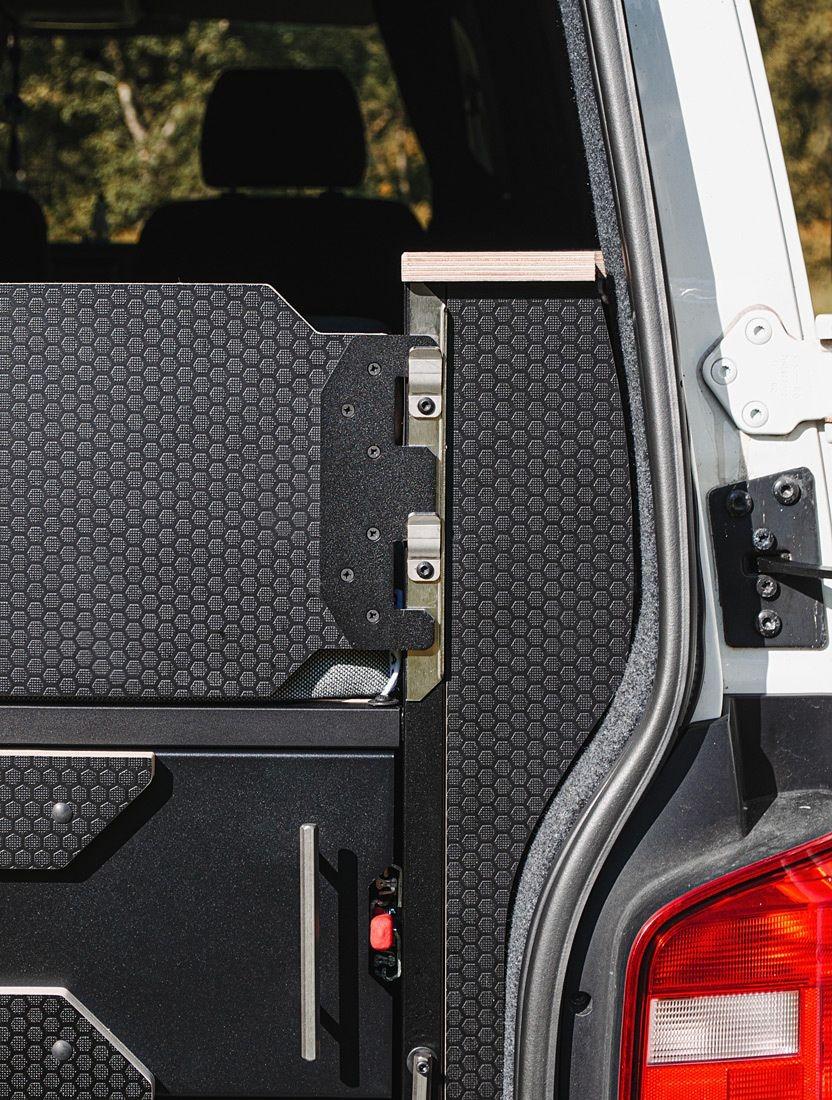 Accu components play a key role in innovative van conversion kits
