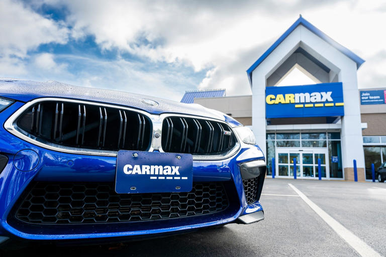 CarMax Pulls Financial Target Timelines on Trade Volatility
