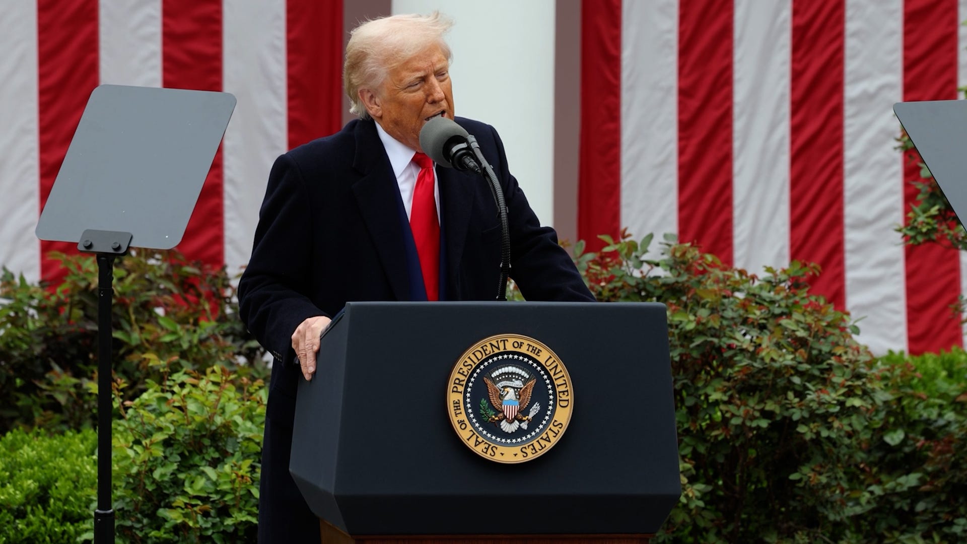 Donald Trump's approval ratings shift: Here's what recent polls show