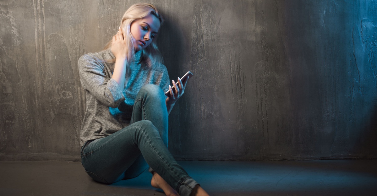 Hva gjør du hvis du eller noen du kjenner blir utsatt for utpressing på nett?