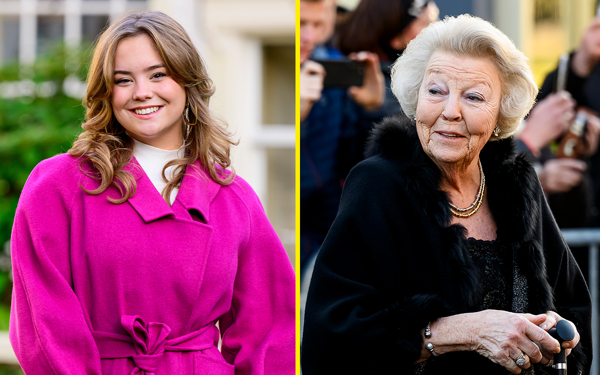 Dit bizarre bedrag krijgt jarige prinses Ariane van oma Beatrix