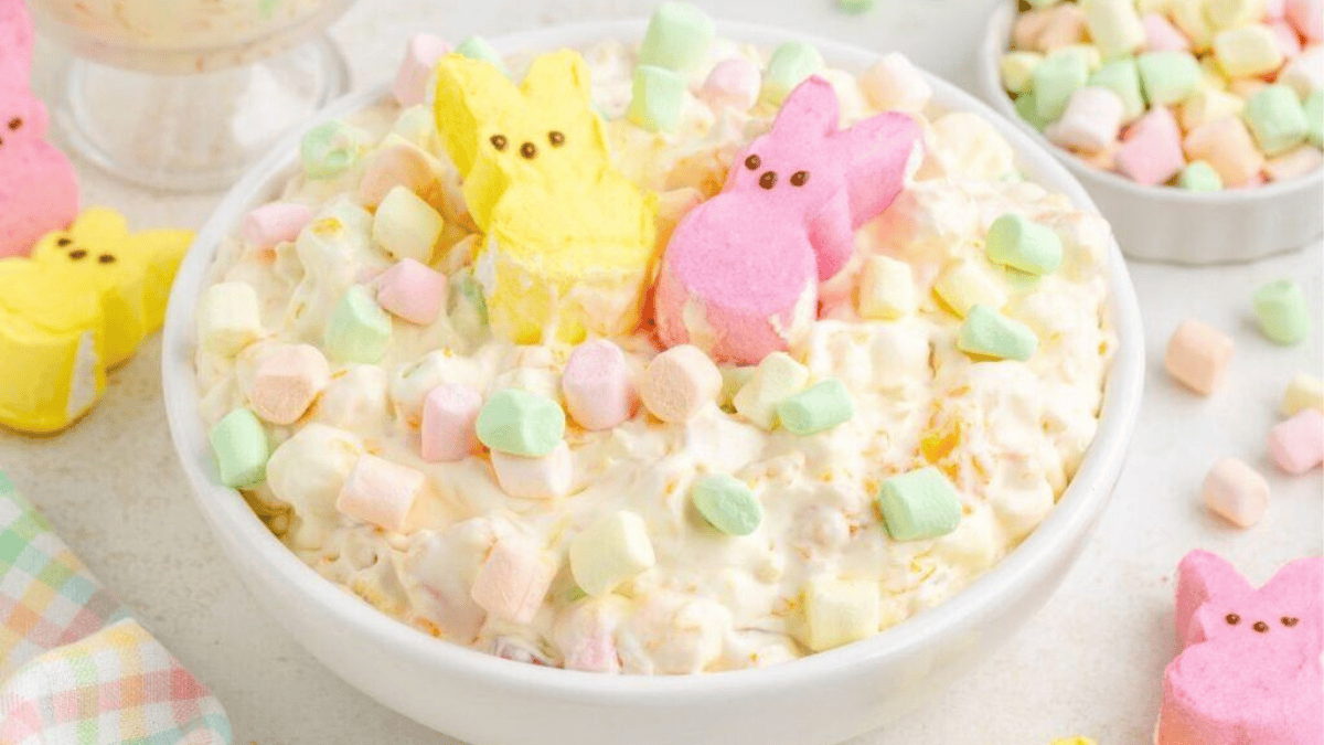 Whip Up These 25 Easter Sweets for the Cutest Dessert Spread Ever