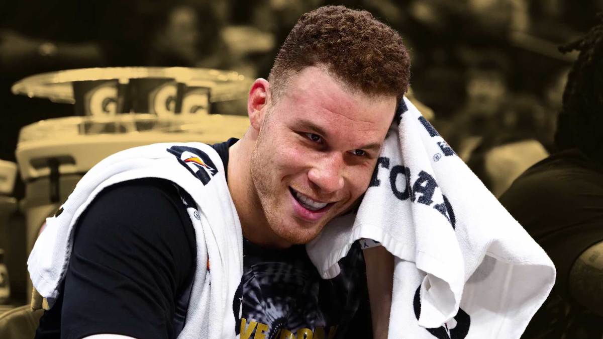 Blake Griffin explains why he had no problem being a bench guy at the ...