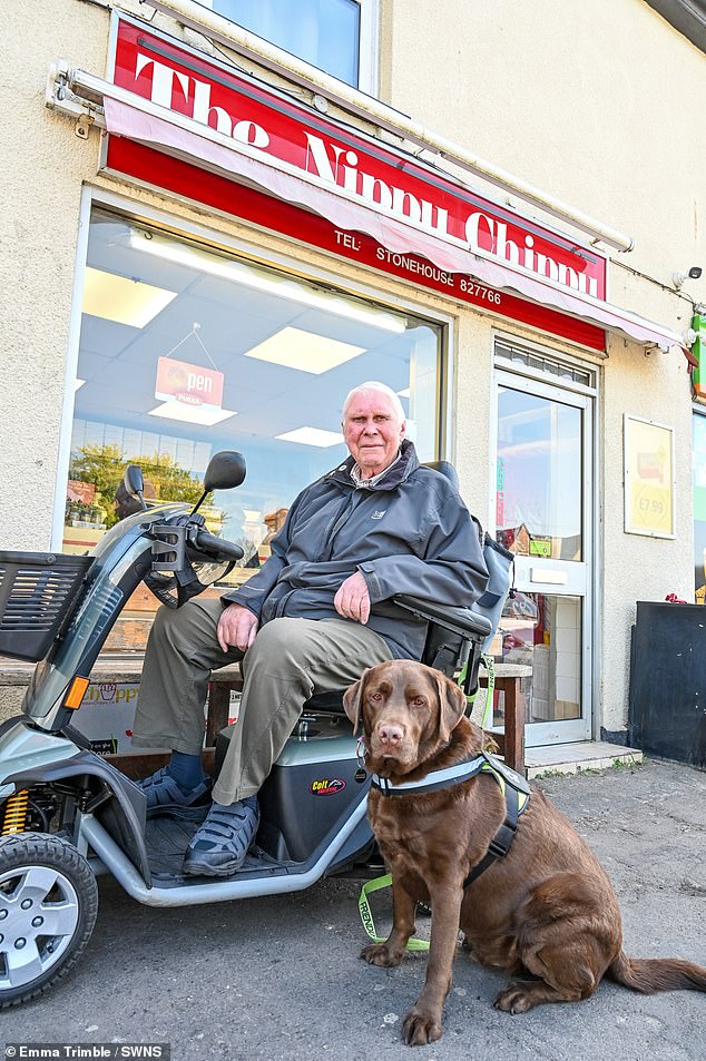 Chippy owner apologises after charging £15 for fish and chips