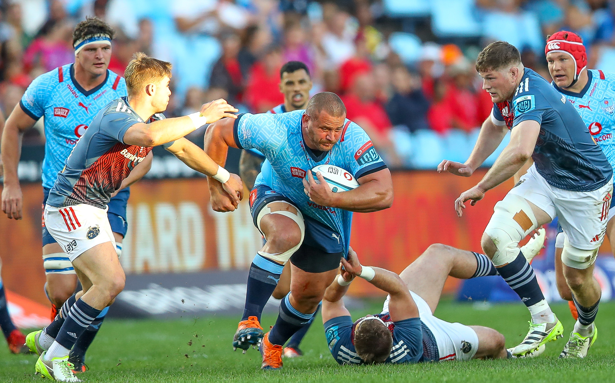 Rugby calendar bottleneck creates situation where Bulls are victims of ...