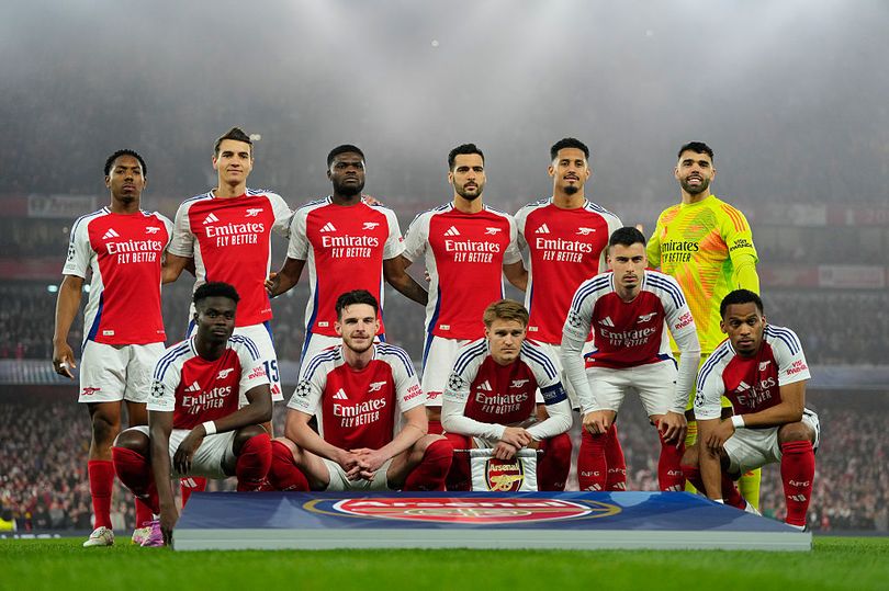 Arsenal have new Champions League suspension risk vs Real Madrid as ...