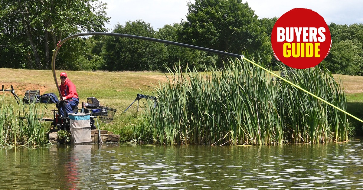 The best fishing poles