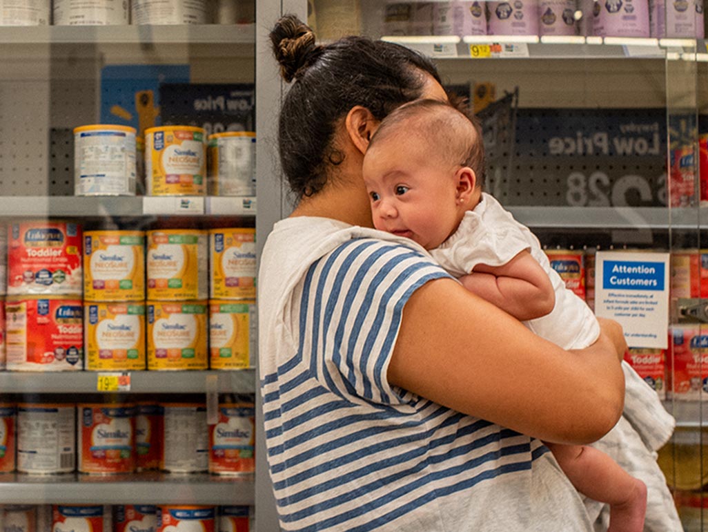Here's how the prices of diapers, formula, and other baby products have ...