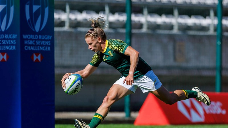 Springbok Women’s Sevens targets success in Krakow Challenger Series ...