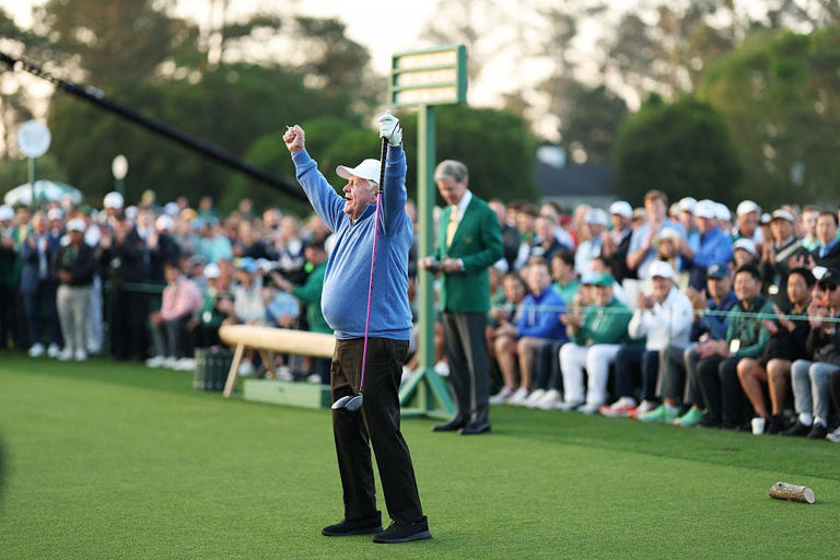 Masters leaderboard Round 1 recap: Justin Rose chases record, first ...