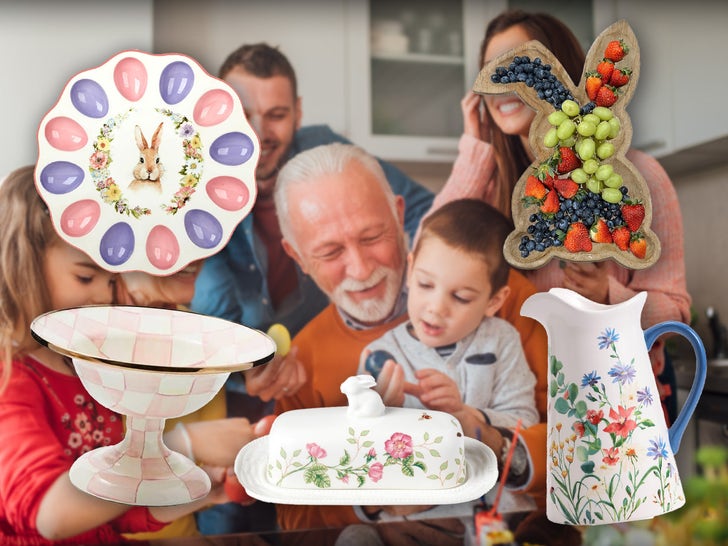 Best Bakeware and Serving Dishes for Easter