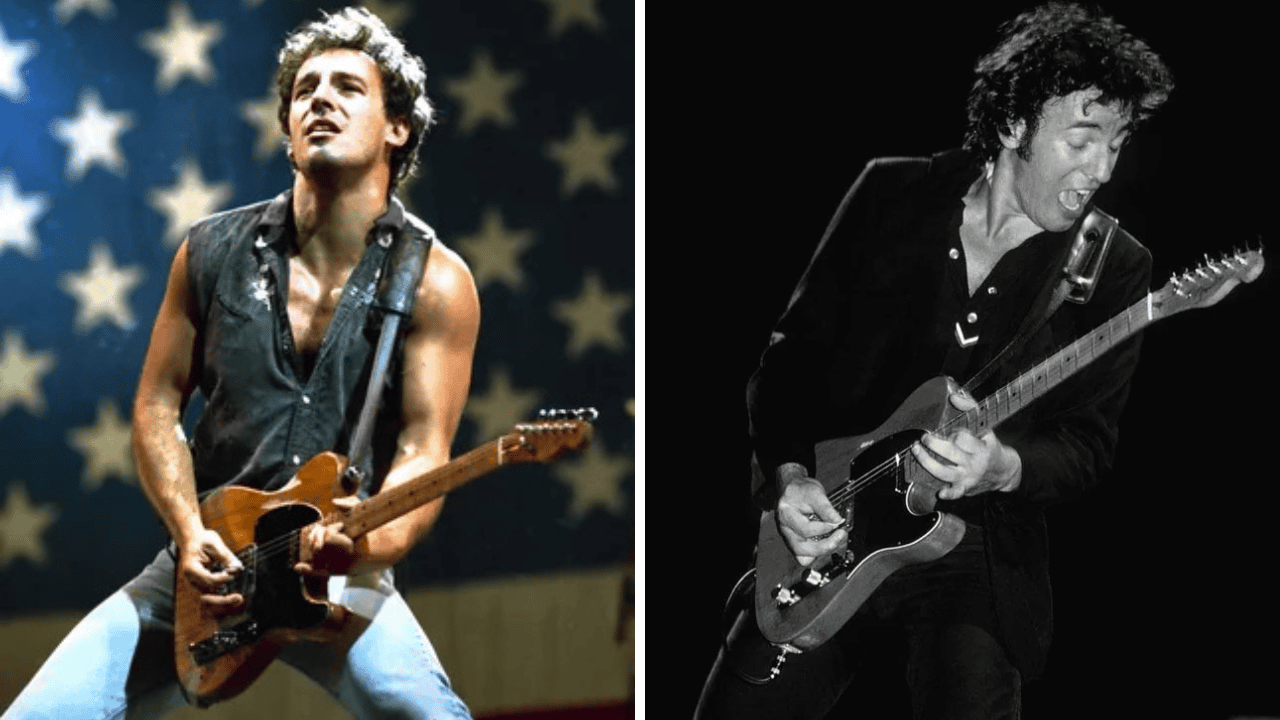 30 of the Greatest Bruce Springsteen Songs Ever