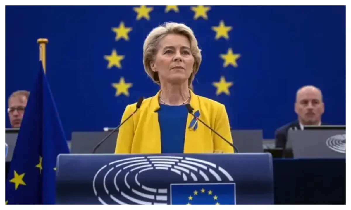 EU pauses countermeasures after Trump’s tariff reprieve