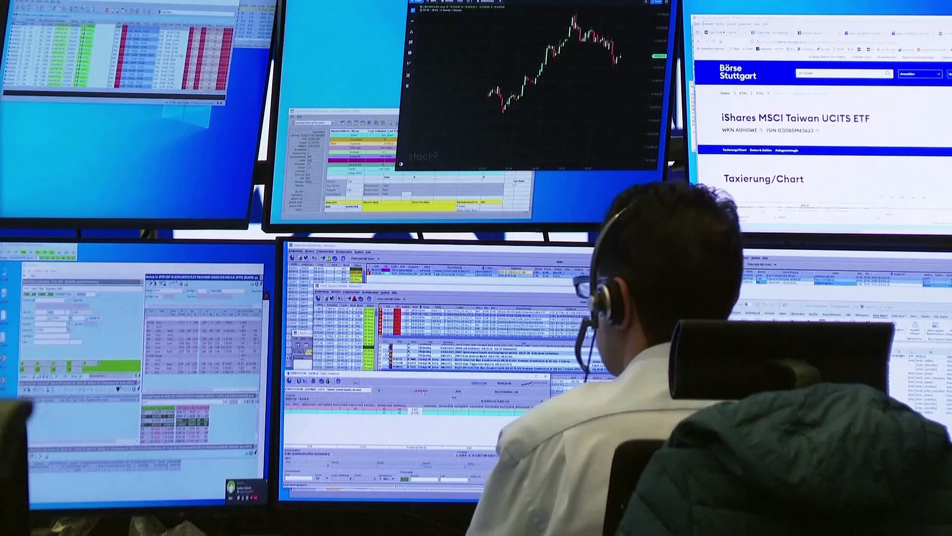 European markets eye historic rally following Trump’s tariff pause