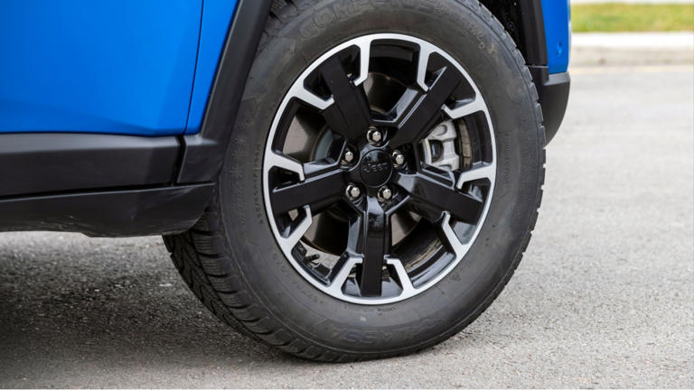 Wheel Alignment with String? You Bet Your Axle!