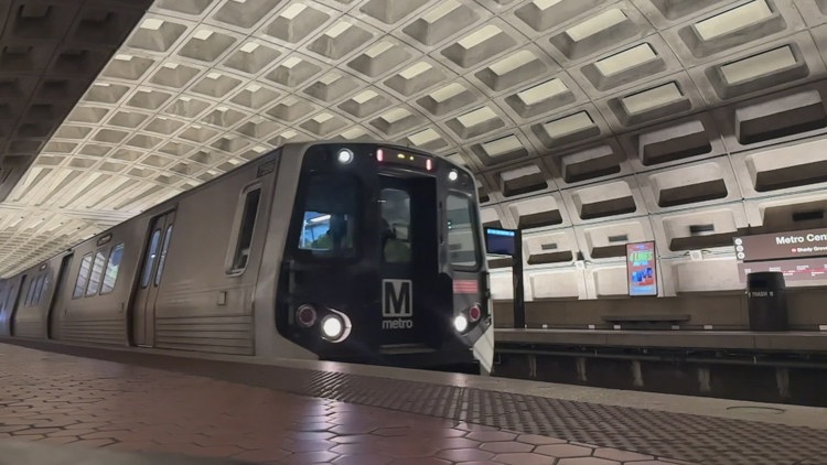 Metro working to bring automated trains to entire system, but facing ...