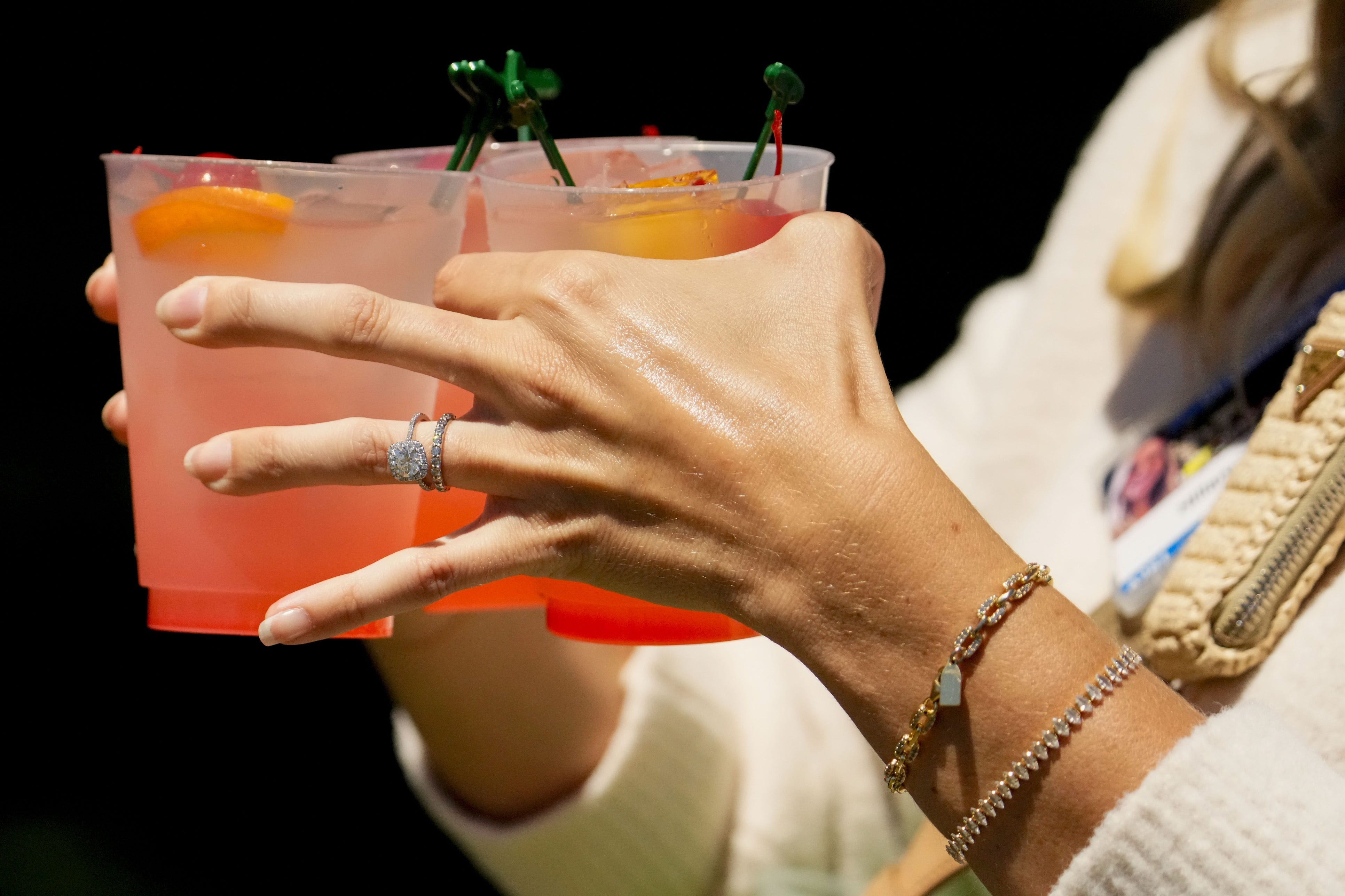 What is the Masters' Azalea Cocktail?