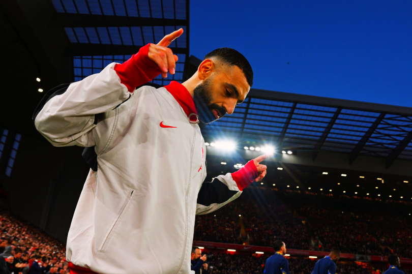 Inside story of how Mohamed Salah Liverpool contract problem was solved ...