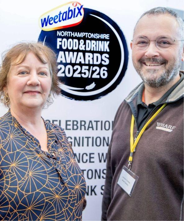 Wharf Distillery new sponsor of ‘Artisan Drink’ category in the ...