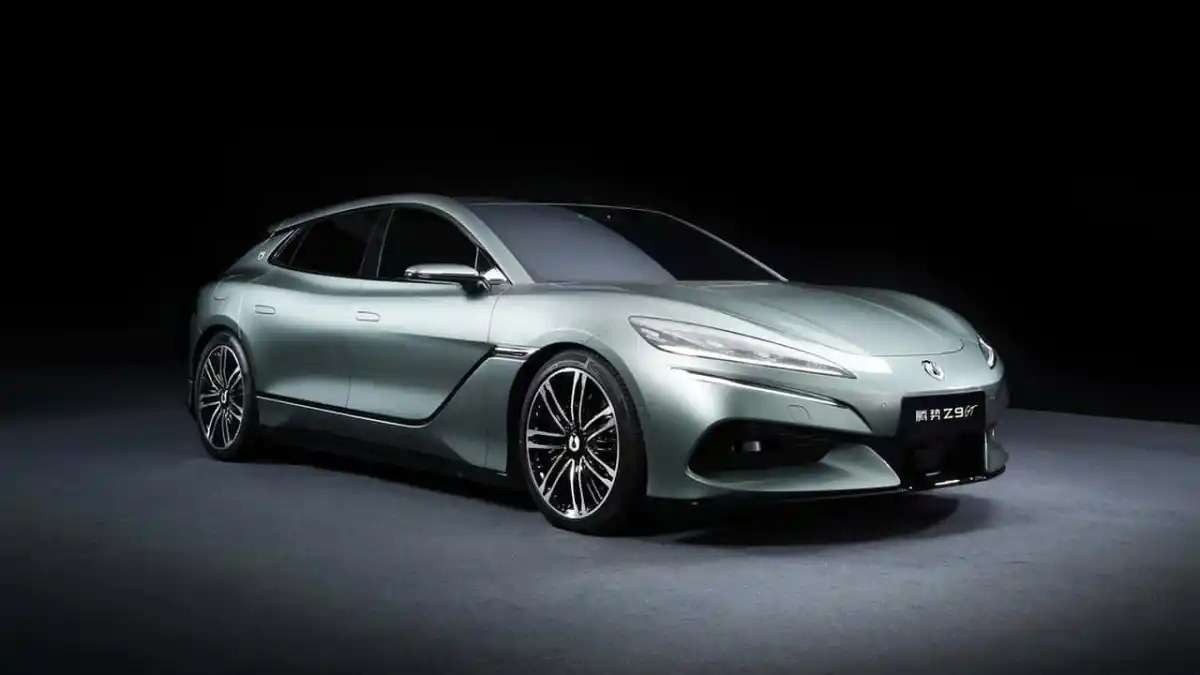 Elektrische auto’s BYD verkopen als een gek, dus het luxe merk komt ook ...