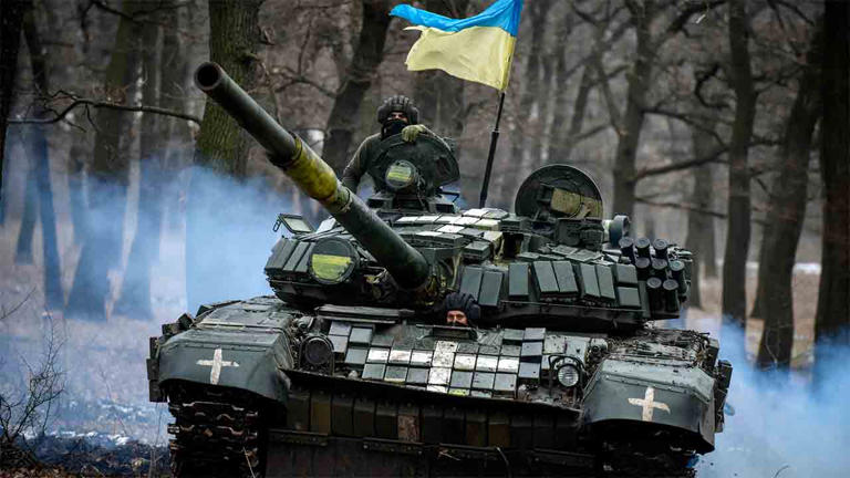 Last Soviet T-72M1 Tanks from the Czech Republic Delivered to Ukraine