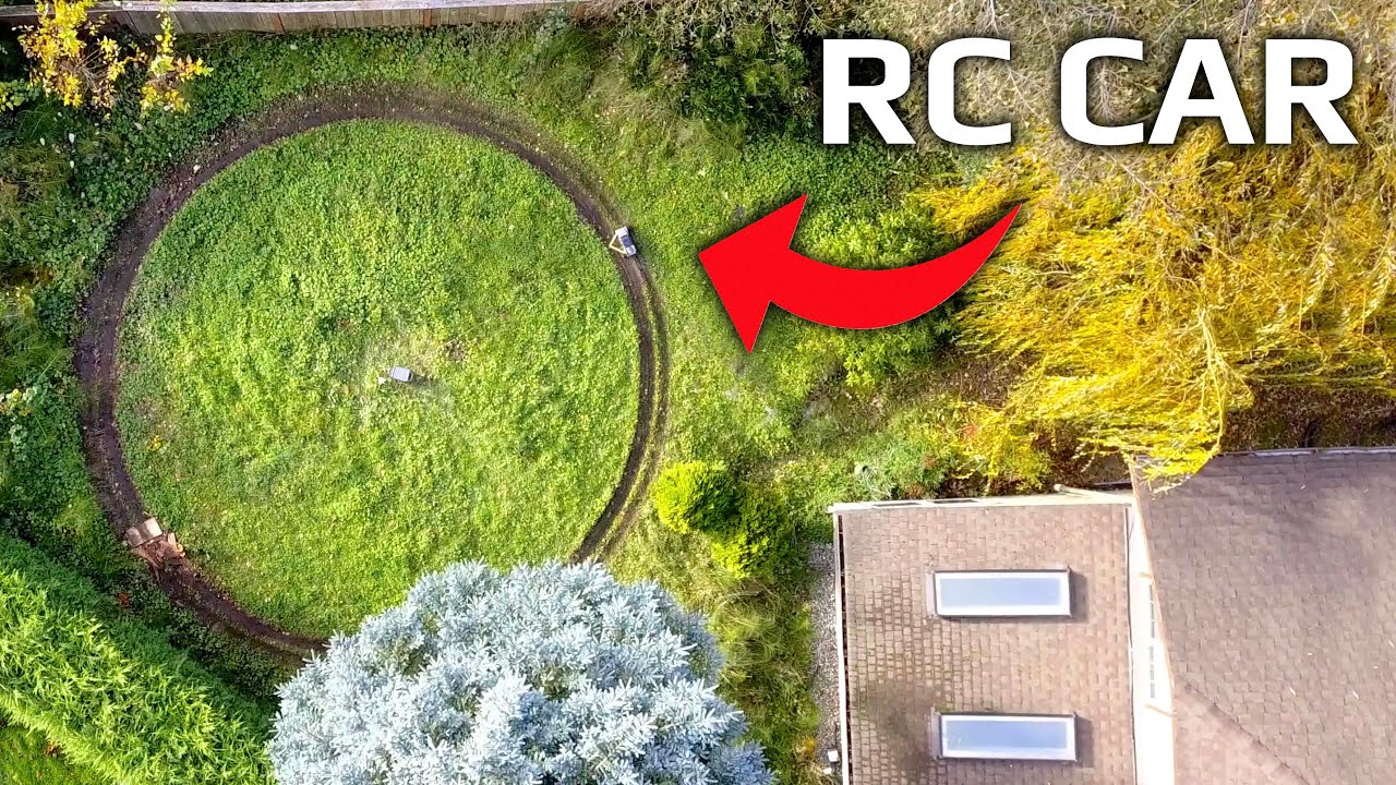 Can an RC Car hit 100,000 (scale) Miles